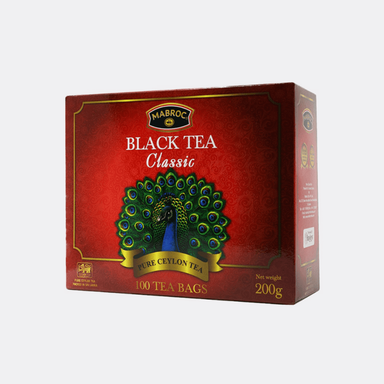 Classic Tea | Classic Black Teas | Classic Ceylon Teas