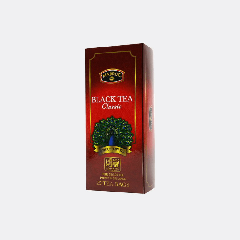 Classic Tea | Classic Black Teas | Classic Ceylon Teas