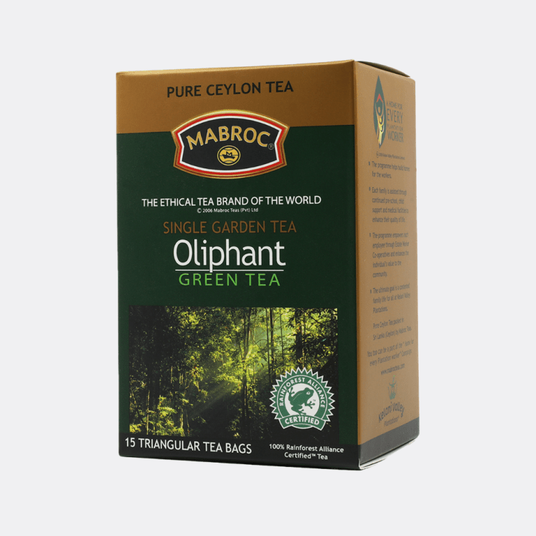 Pure Ceylon Tea | Mabroc Tea Collection | Premium Quality Tea