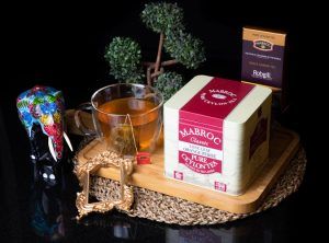 Pure Ceylon Tea | Mabroc Tea Collection | Premium Quality Tea