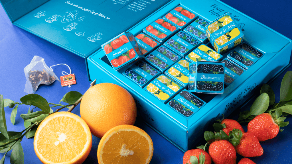 Pure Ceylon Tea | Mabroc Tea Collection | Premium Quality Tea