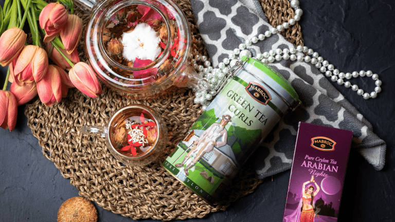 Pure Ceylon Tea | Mabroc Tea Collection | Premium Quality Tea