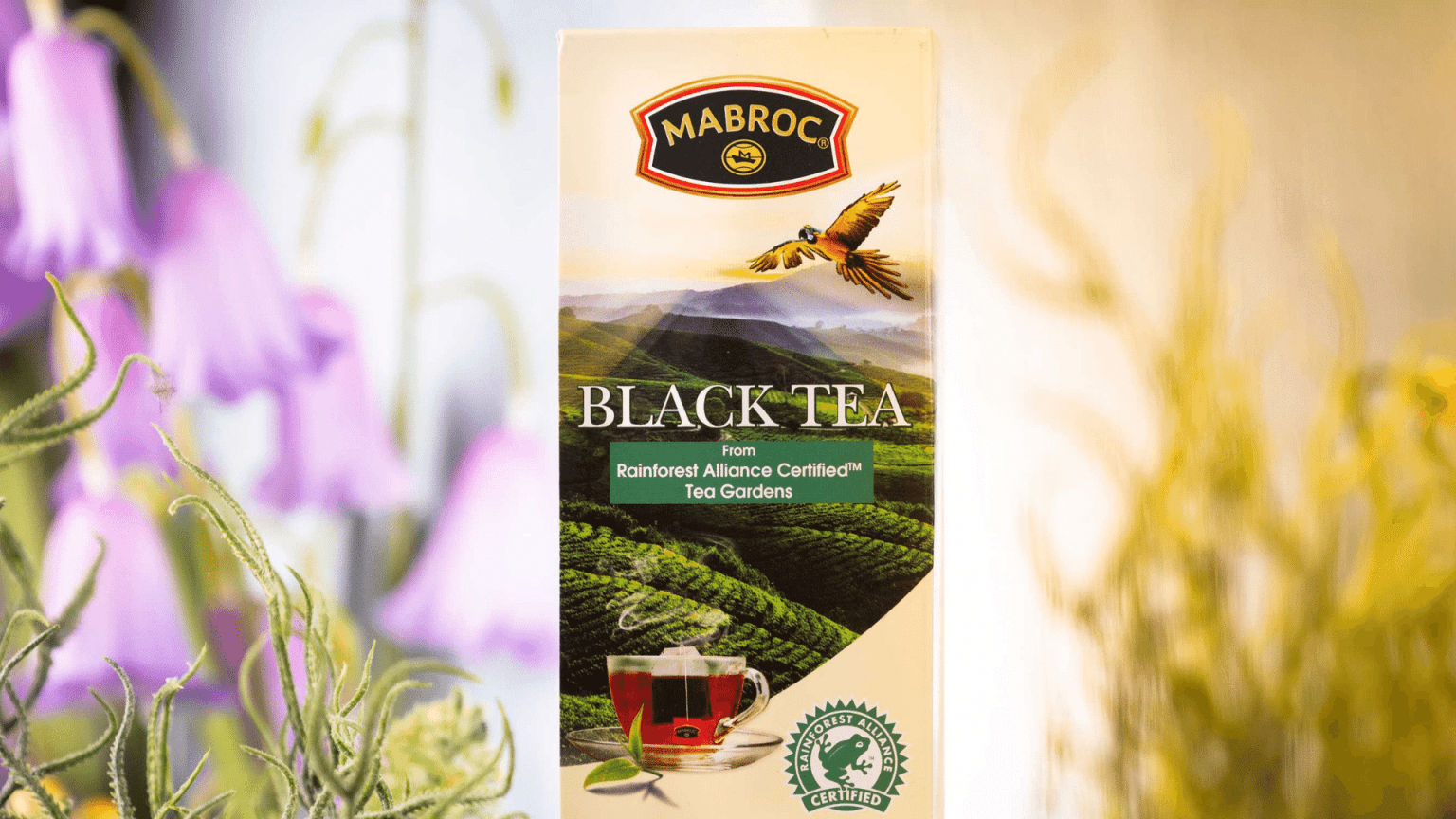 Pure Ceylon Tea | Mabroc Tea Collection | Premium Quality Tea