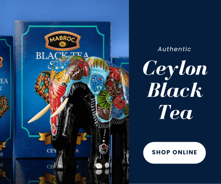 How to Make A Classic Ceylon Milk Tea | Mabroc Teas