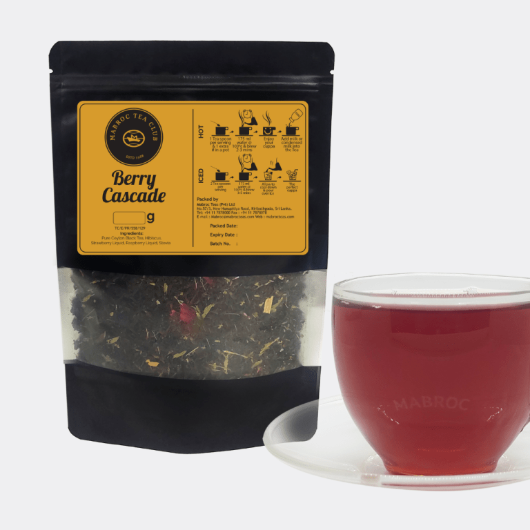 Pure Ceylon Tea | Mabroc Tea Collection | Premium Quality Tea